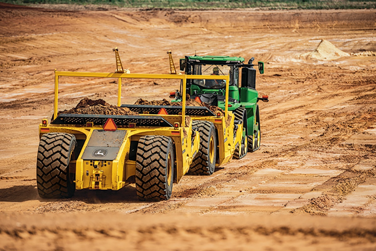 Driving Earthmoving Efficiency | For Construction Pros