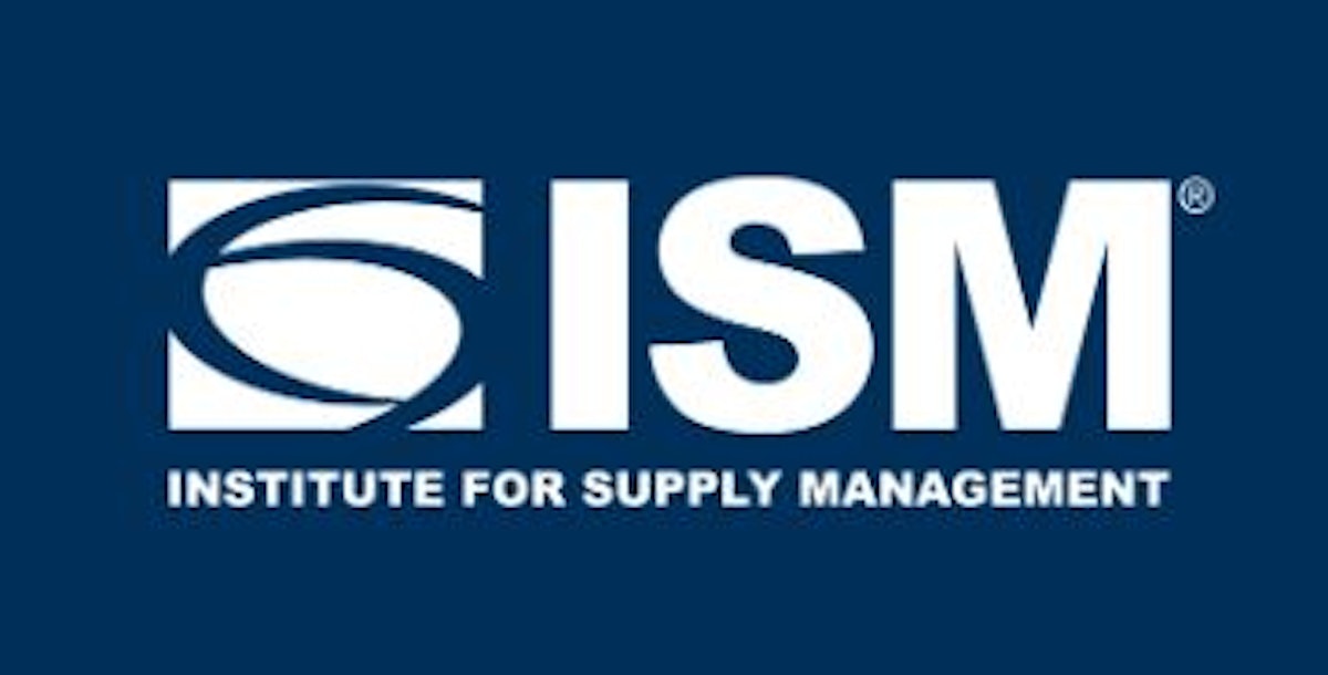 Institute for Supply Management (ISM) | For Construction Pros