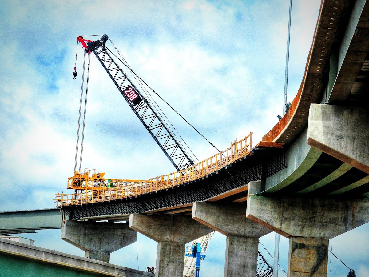 Here Comes the Infrastructure Boom | For Construction Pros