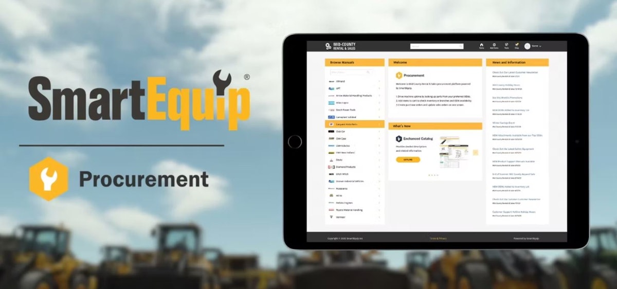 SmartEquip, Lowe's Tool Rental Collaborate On Software Integration From ...