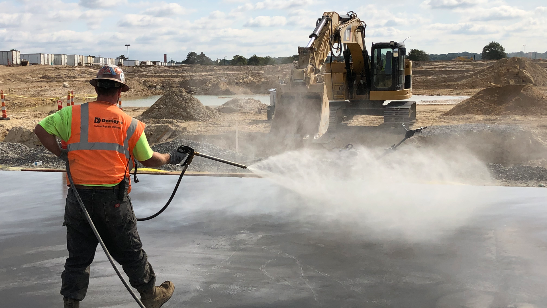 Tips for Summer Concrete | Best Practices for Hot Weather Concreting ...