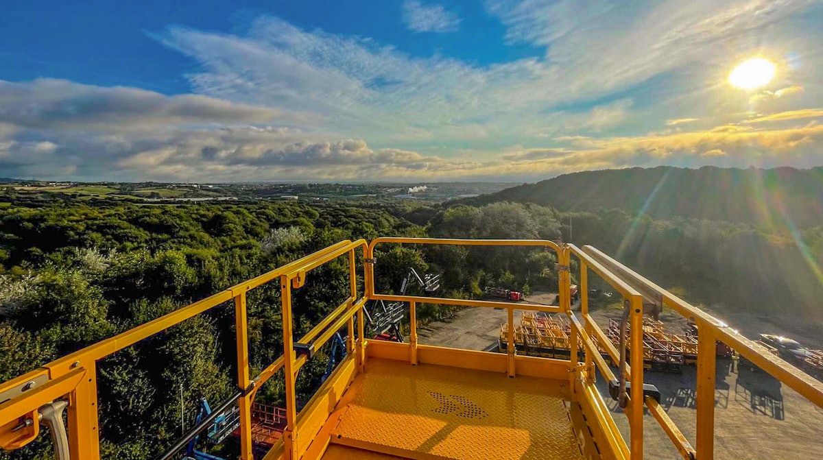 MEWP Rental Markets Recover Well | For Construction Pros