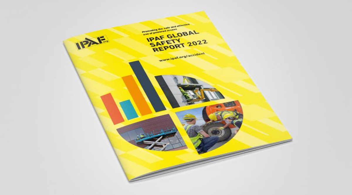 IPAF Global Safety Report Analyzes 10 Years of Data | For Construction Pros