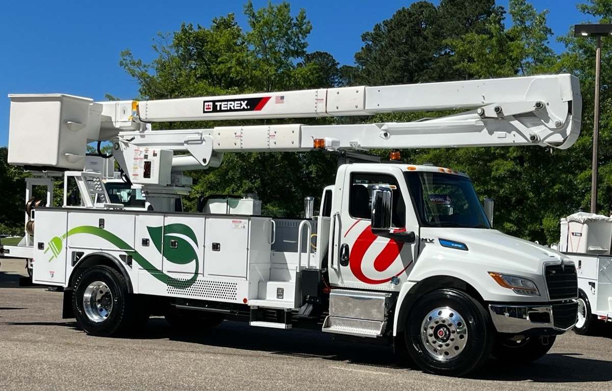 Navistar Making Inroads With eMV Series | For Construction Pros