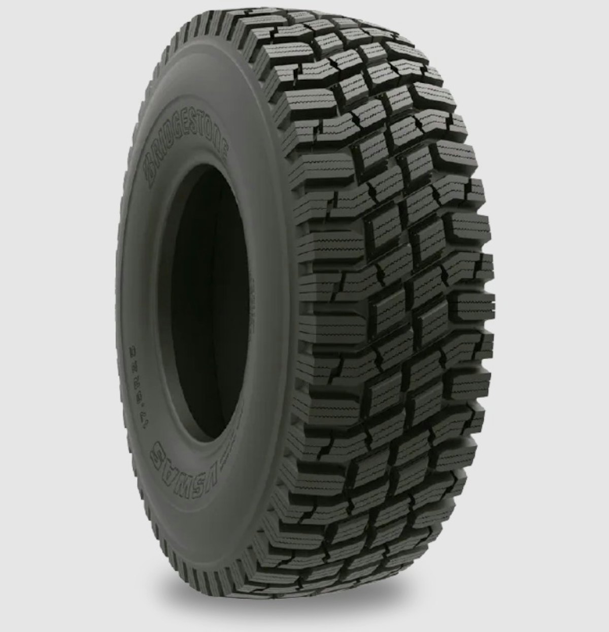Bridgestone Unveils New VSWAS 23.5R25 Tire From: Bridgestone Americas ...