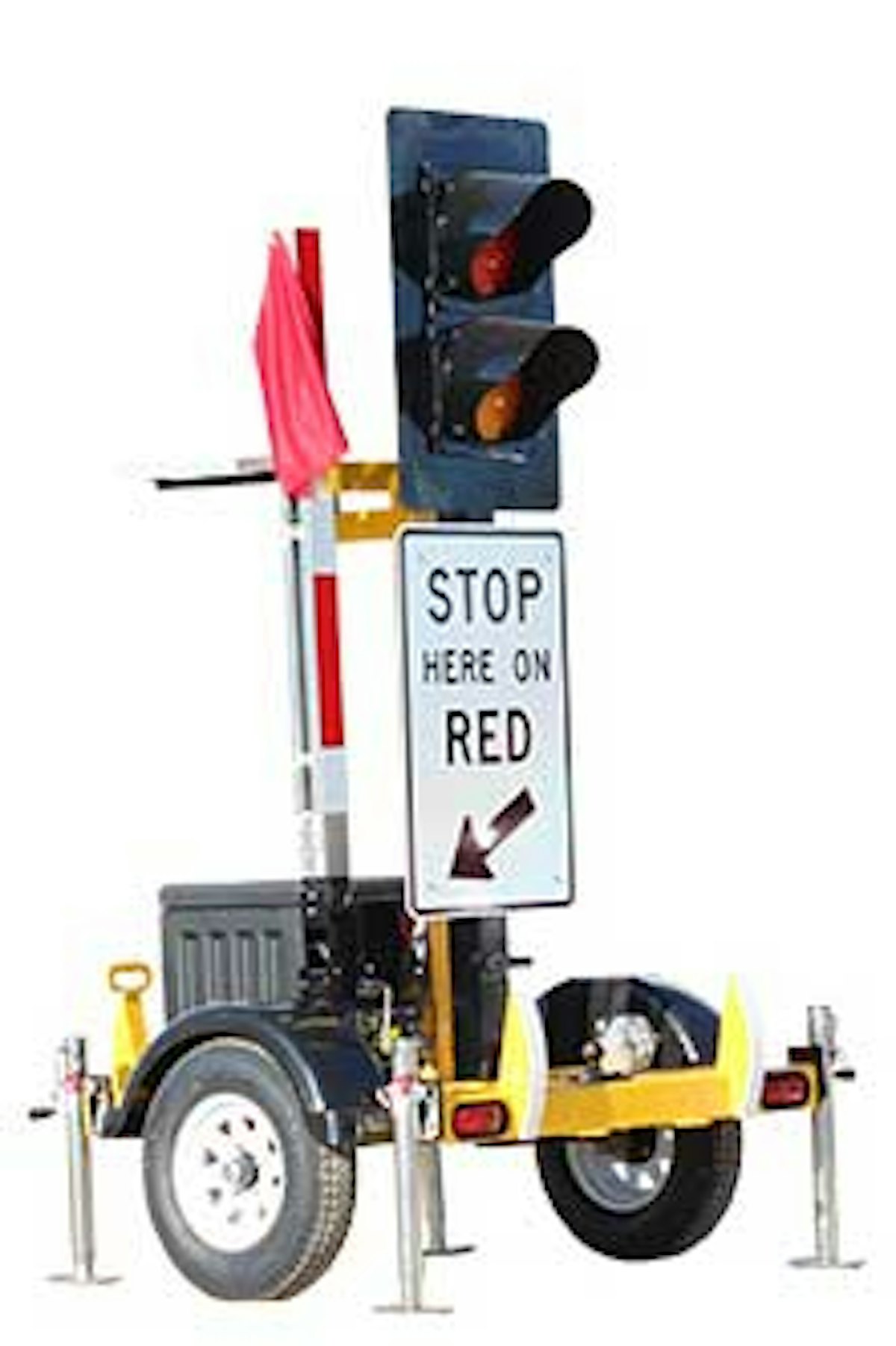 Site Safe Automated Flagger Assistance Devices (AFADs) From: Site Safe ...