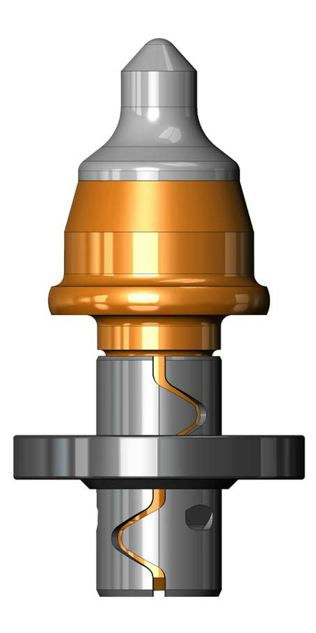 Element Six MasterGrade GH Cutting Bit From: Element Six | For ...