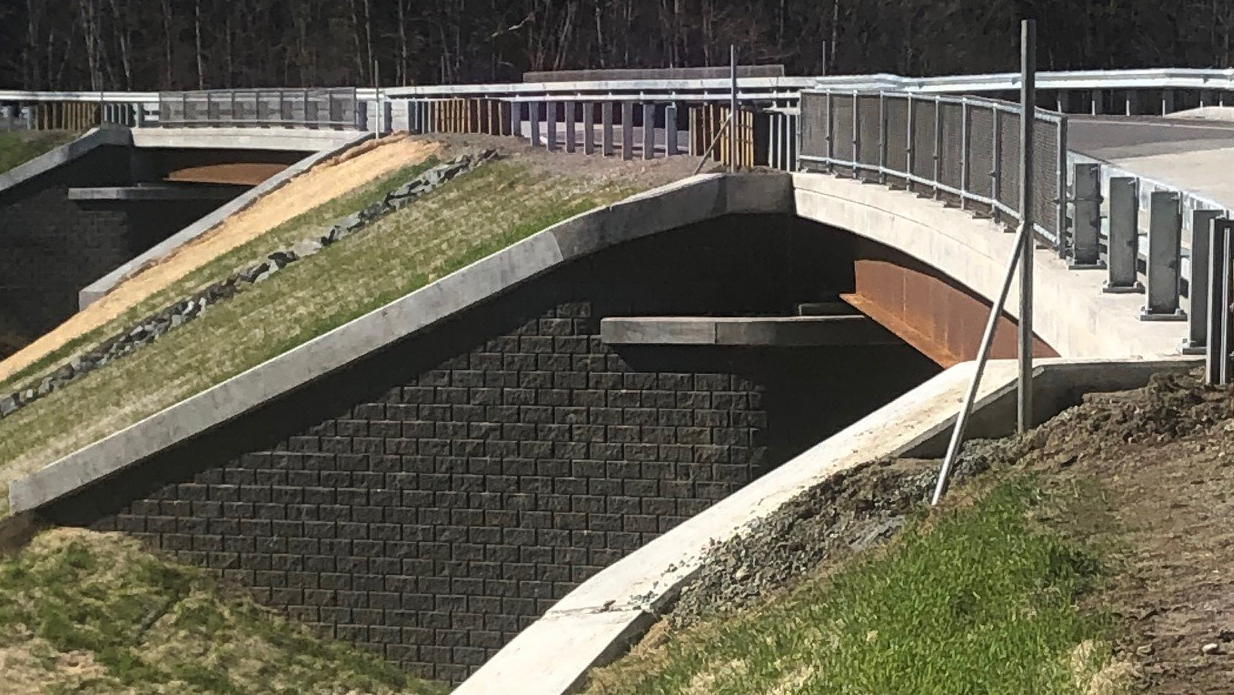 How GRS-IBS and Anchor Diamond Pro Pin System Saved Concrete Bridge ...