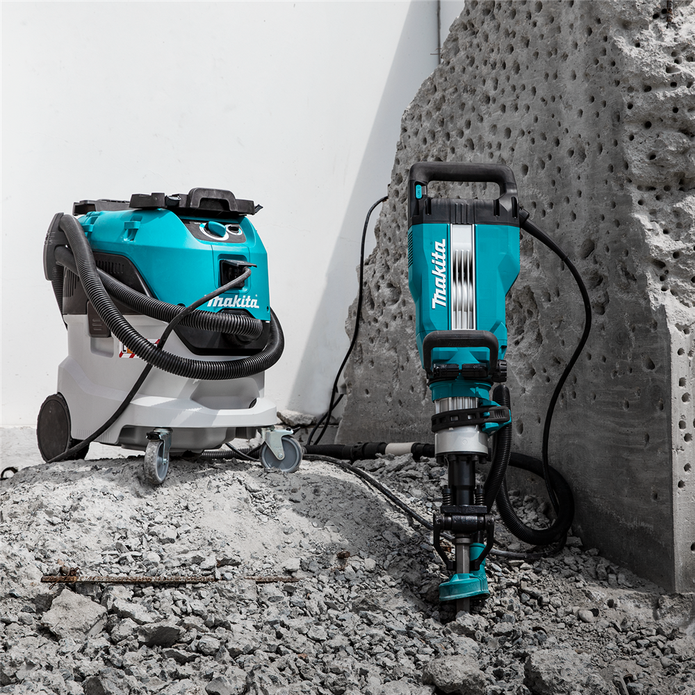 Concrete Demolition Hammers - The HM1502 and HM1512 AVT From: Makita ...