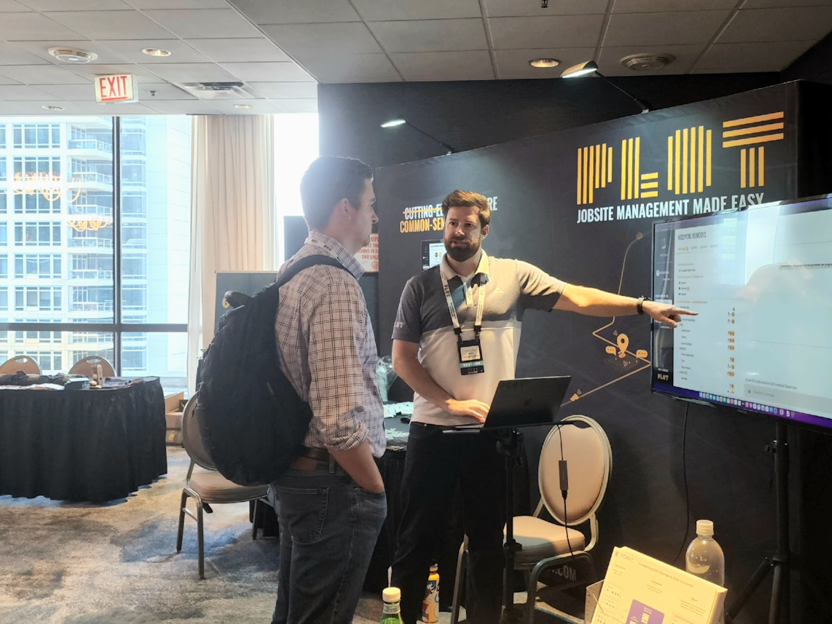 Insights from Advancing Construction Technology 2022 | For Construction ...