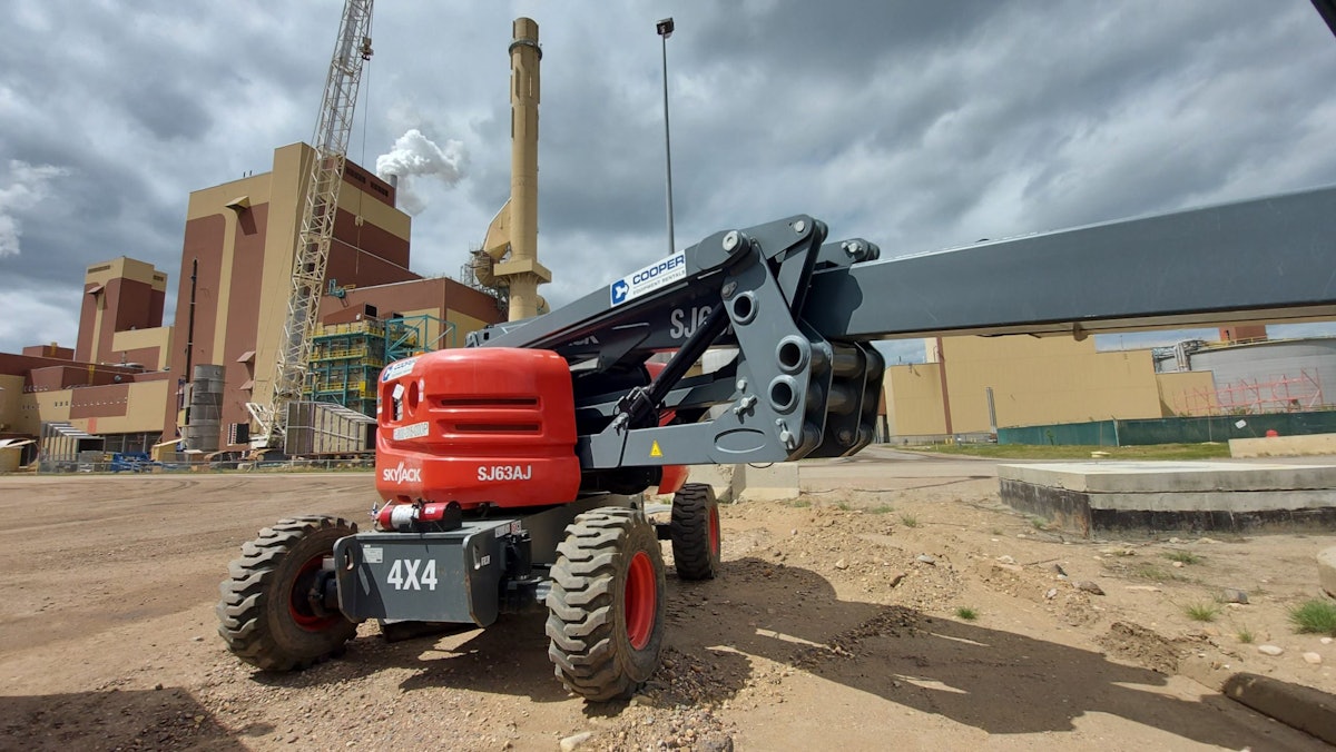 Cooper Equipment Rentals Acquires One Stop Rentals | For Construction Pros