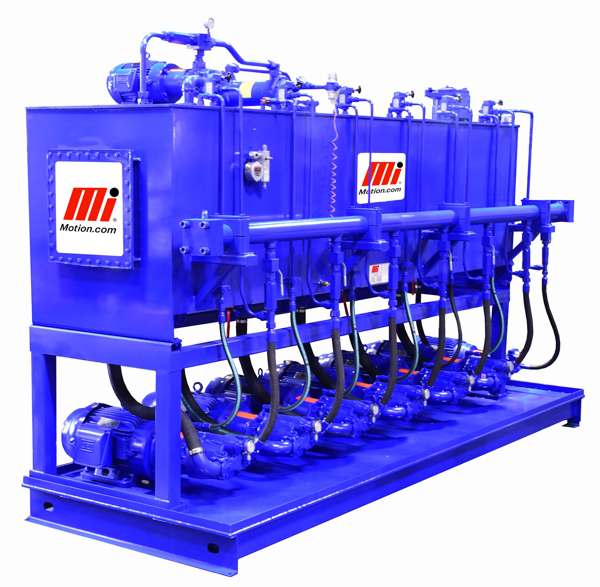 5 Important Considerations for Sourcing Fluid Power Projects | For ...