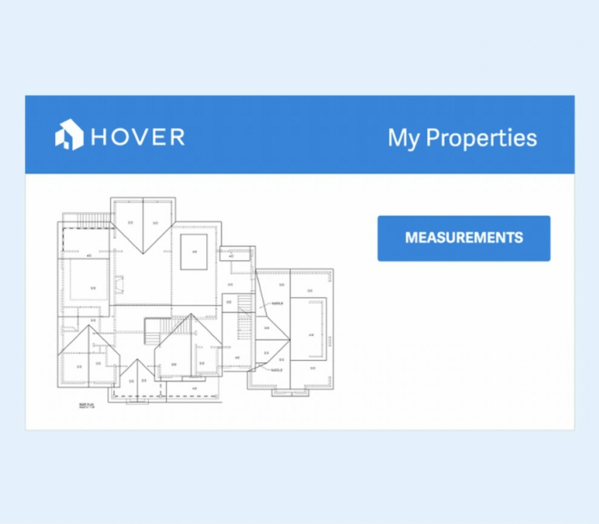 HOVER Offers Digital 3D Measurement Solution From: HOVER | For ...