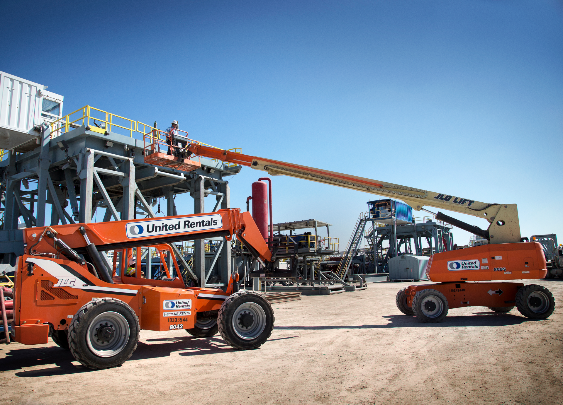Selecting and Operating the Right Forklift for Your Jobsite | For ...