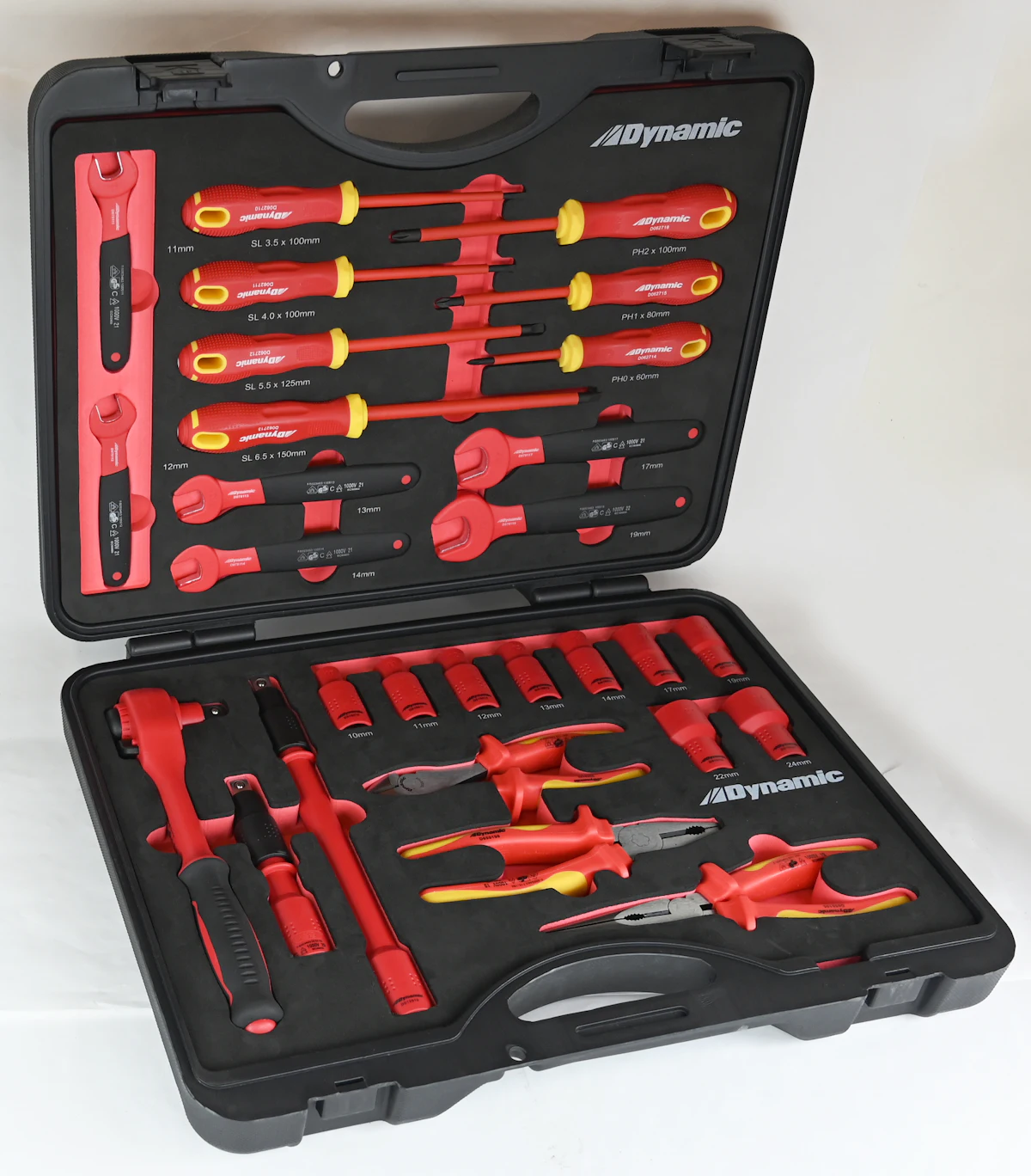 Dynamic Launches Insulated Tool Set From: Dynamic Tools Inc. | For ...