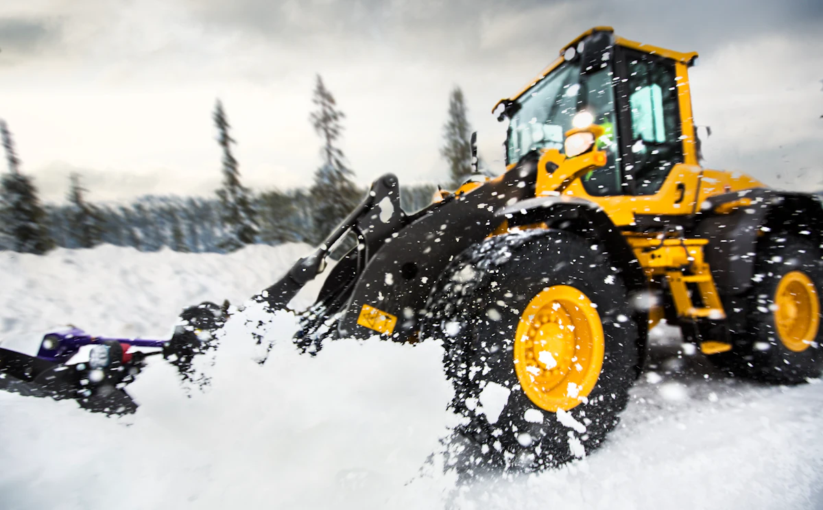 Are You Ready for the Snow Season? | For Construction Pros