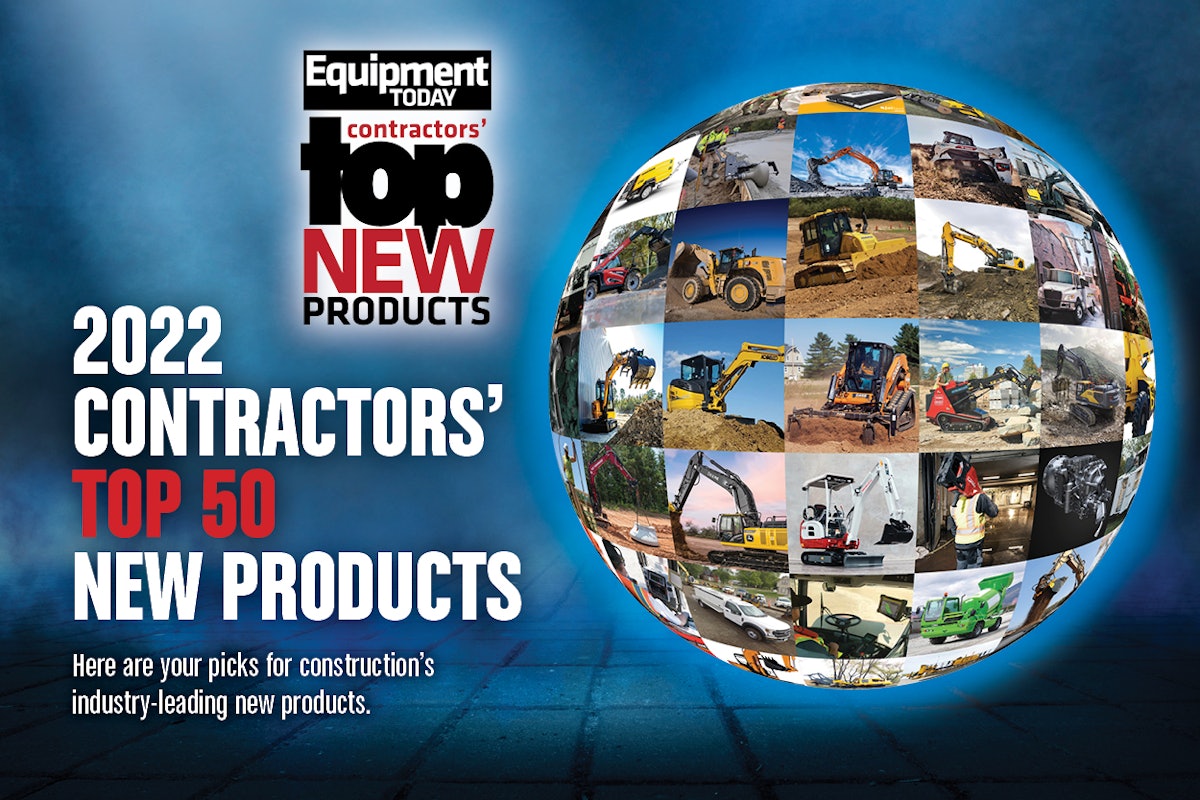 Announcing the Winners of the 2022 Contractors' Top New Products Awards! | For Construction Pros