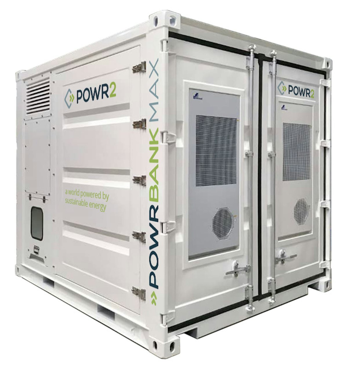 POWR2 POWRBANK MAX From: POWR2 | For Construction Pros