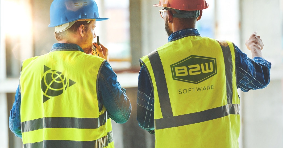 Trimble Buys B2W Software, Broadens Civil Construction Offerings | For ...