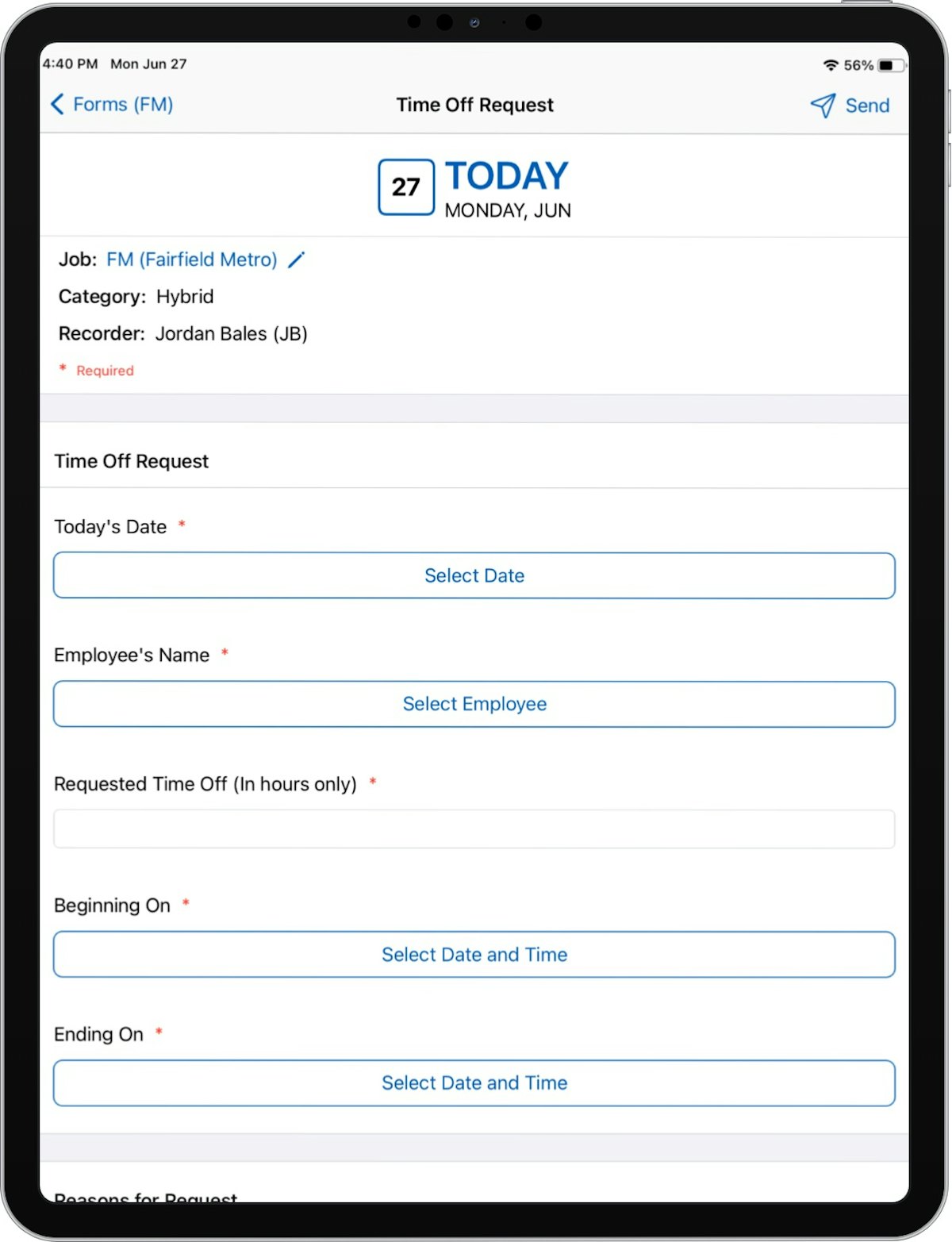 HCSS Launches Digital Form Builder in Paperless Push From: Heavy ...