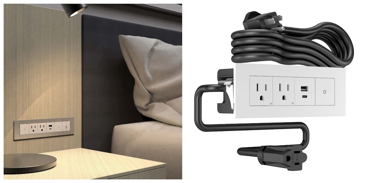 Legrand Showcases Configurable Power Products From: Legrand | For ...