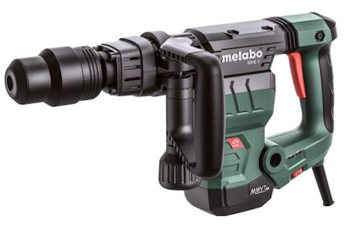 Metabo Releases Chipping Hammer for Construction From: Metabo ...