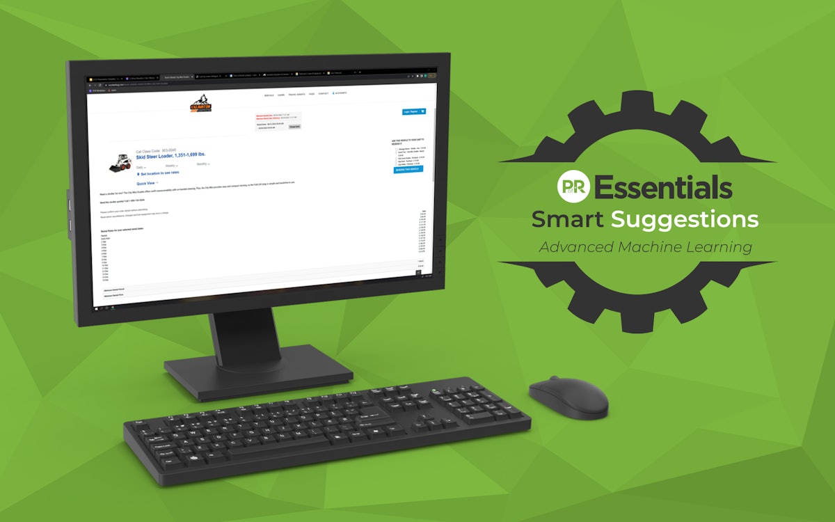 Point of Rental Essentials’ Smart Suggestions From: Point of Rental ...