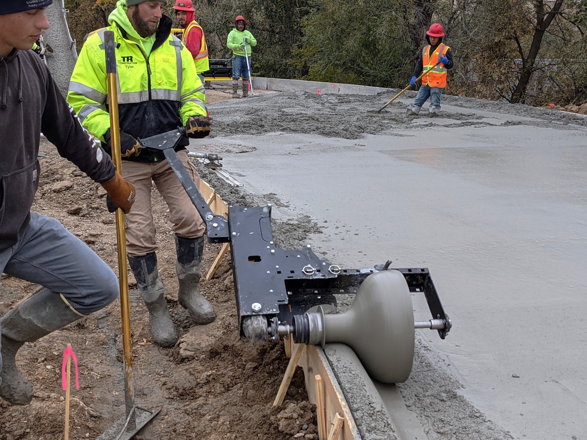How Innovative Concrete Equipment Can Help Contractors Expand Their ...