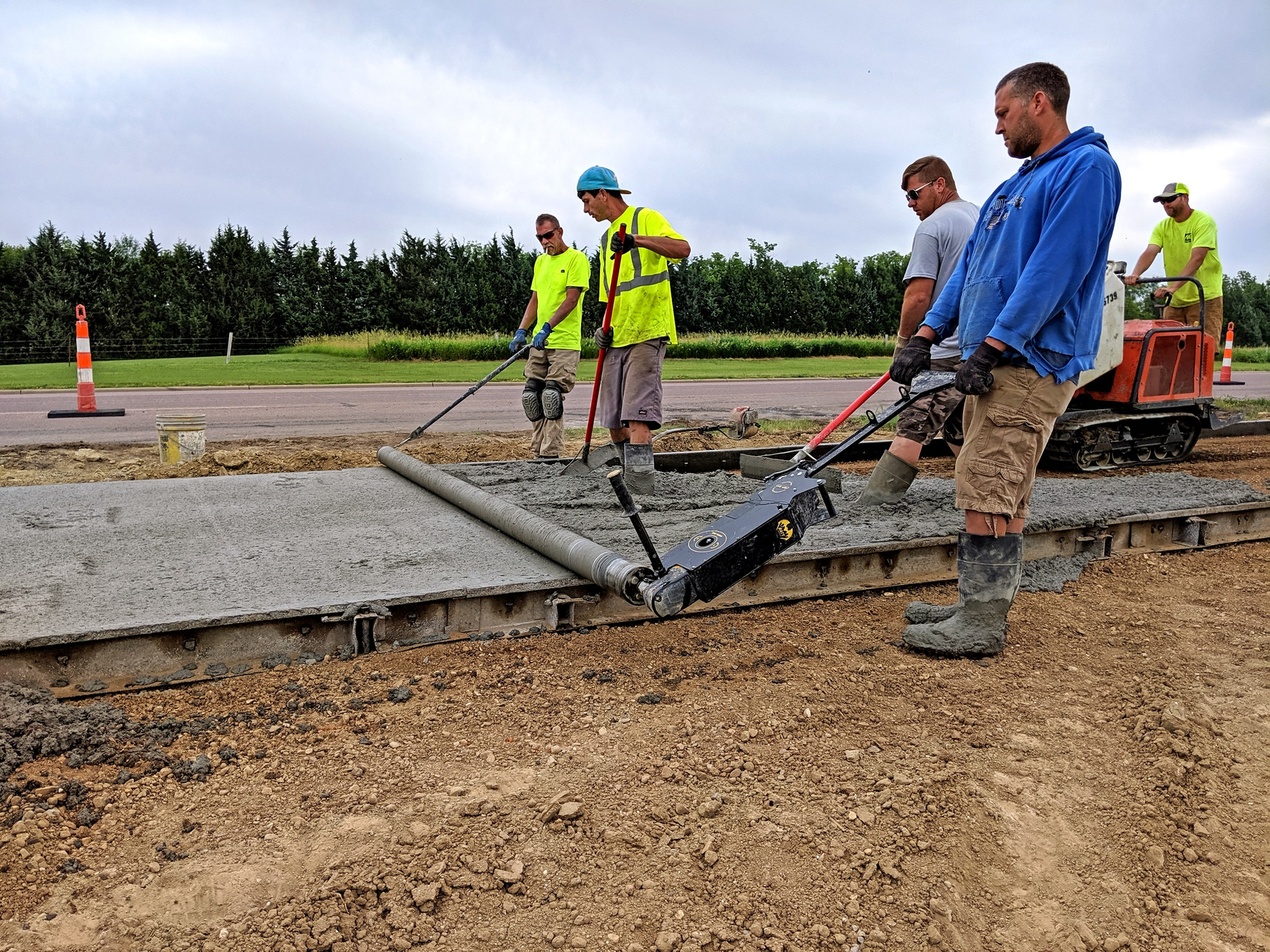 How Innovative Concrete Equipment Can Help Contractors Expand Their ...