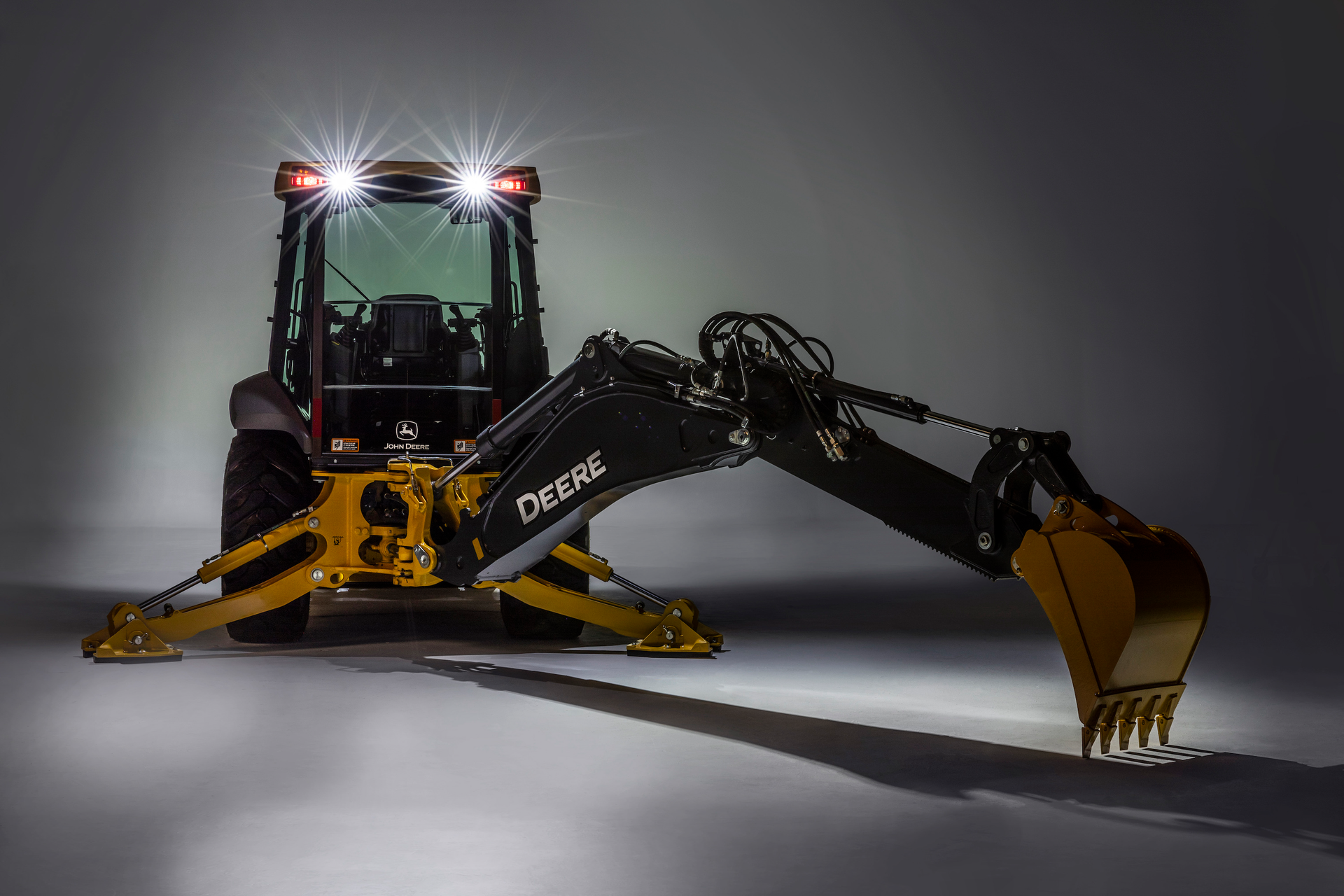 Prepare for the Future of Backhoe-loader Technologies | For ...