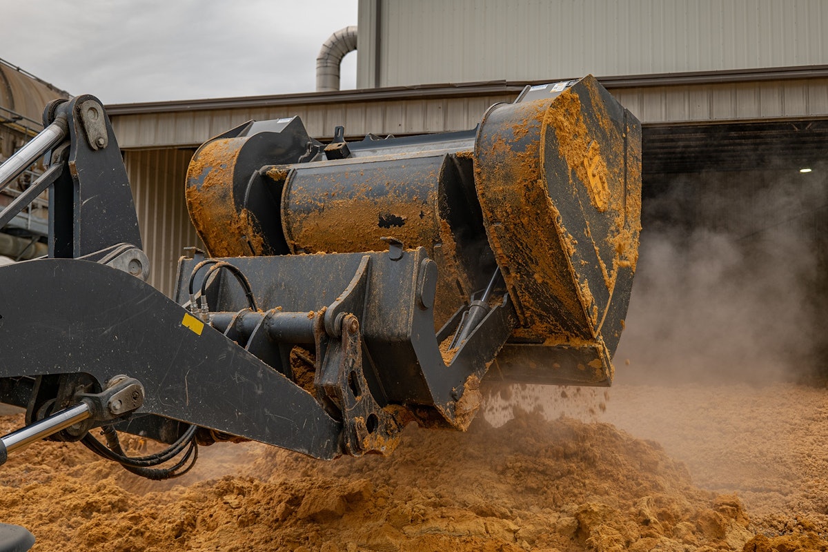 Werk-Brau Bucket Keeps Poet In Motion | For Construction Pros