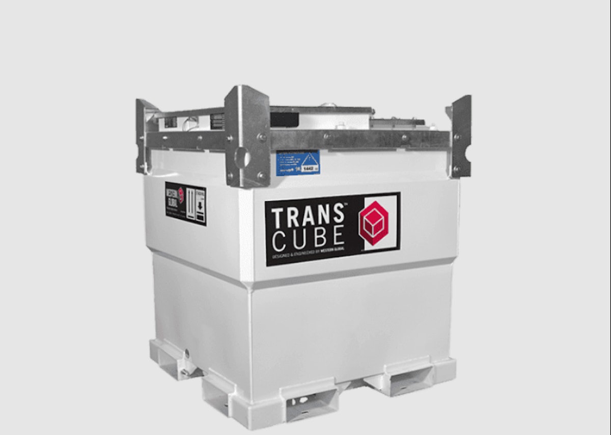 Western Global TransCube | For Construction Pros