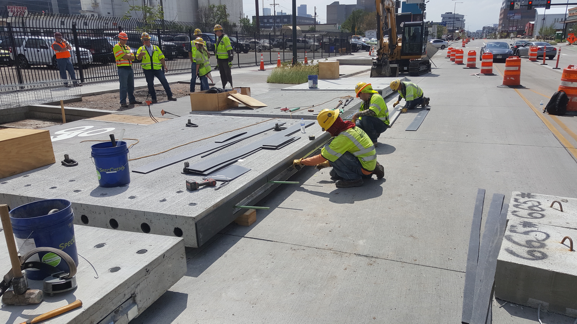 Information Super-Highway: The Pros and Cons of Smart Pavement | For ...