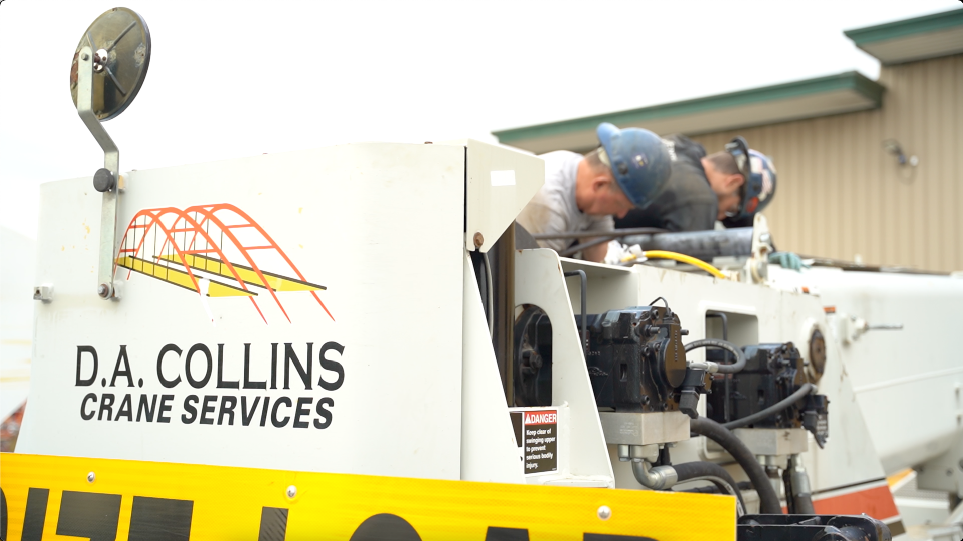 D.A. Collins Kubricky Construction Takes a Unified Approach to ...