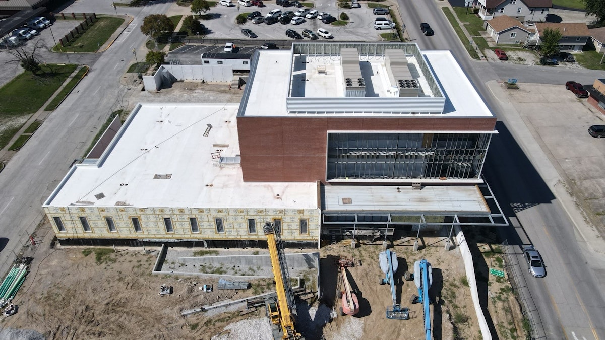 Little Dixie Construction's Construction Goes CMAR with Tech | For ...