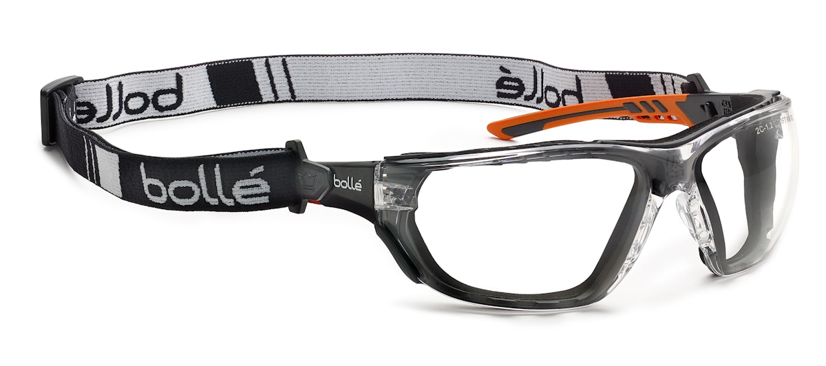 Bolle Safety Introduces NESS+ Safety Glasses From: Bolle Safety | For Construction Pros