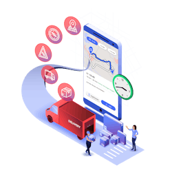 PTV Launches Next-gen Pro Truck Navigation App From: PTV Group | For ...