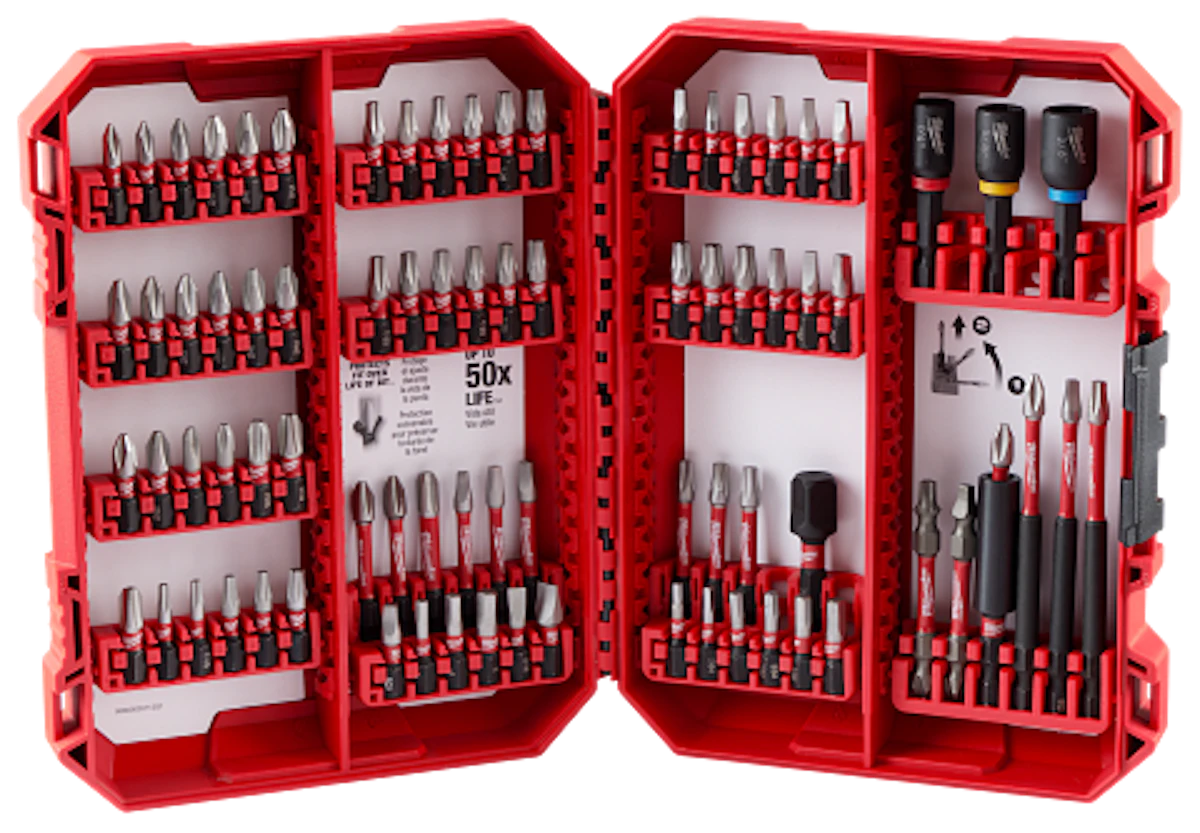 Milwaukee Tool Launches Customizable Drilling and Driving Cases From ...