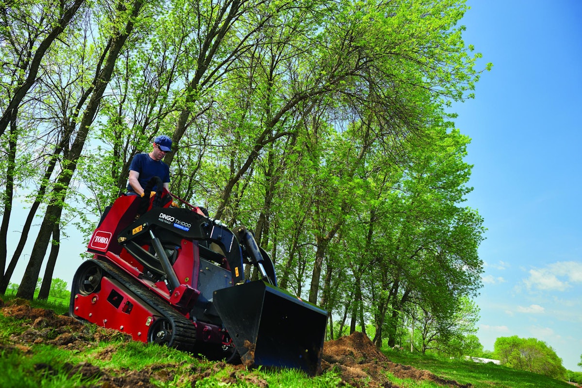 Right-Sized Rental: The Benefits of Compact Utility Loaders for Rental ...