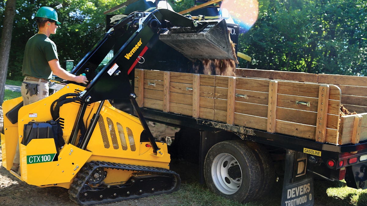 From the Factory to the Jobsite: Vermeer Helps Rental Companies Grow ...