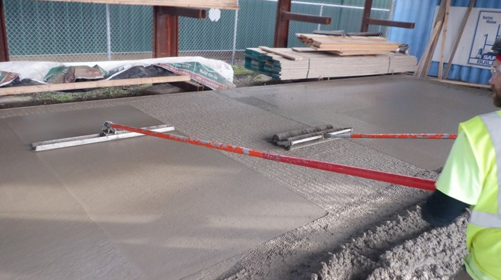 Best Practices For Exposed Glass Aggregate With Polished Concrete | For ...