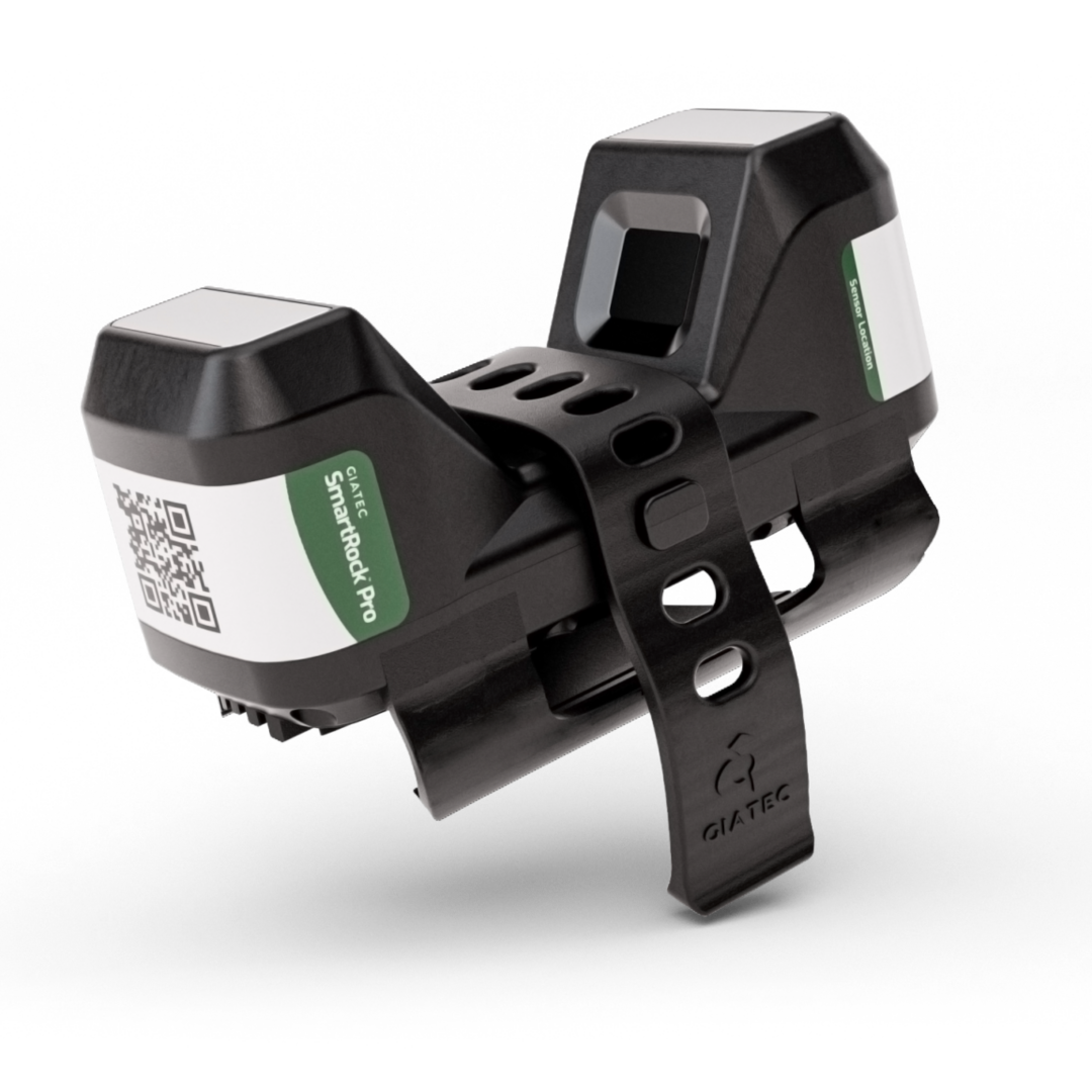 SmartRock Pro Concrete Strength Sensor From: Giatec Scientific Inc ...