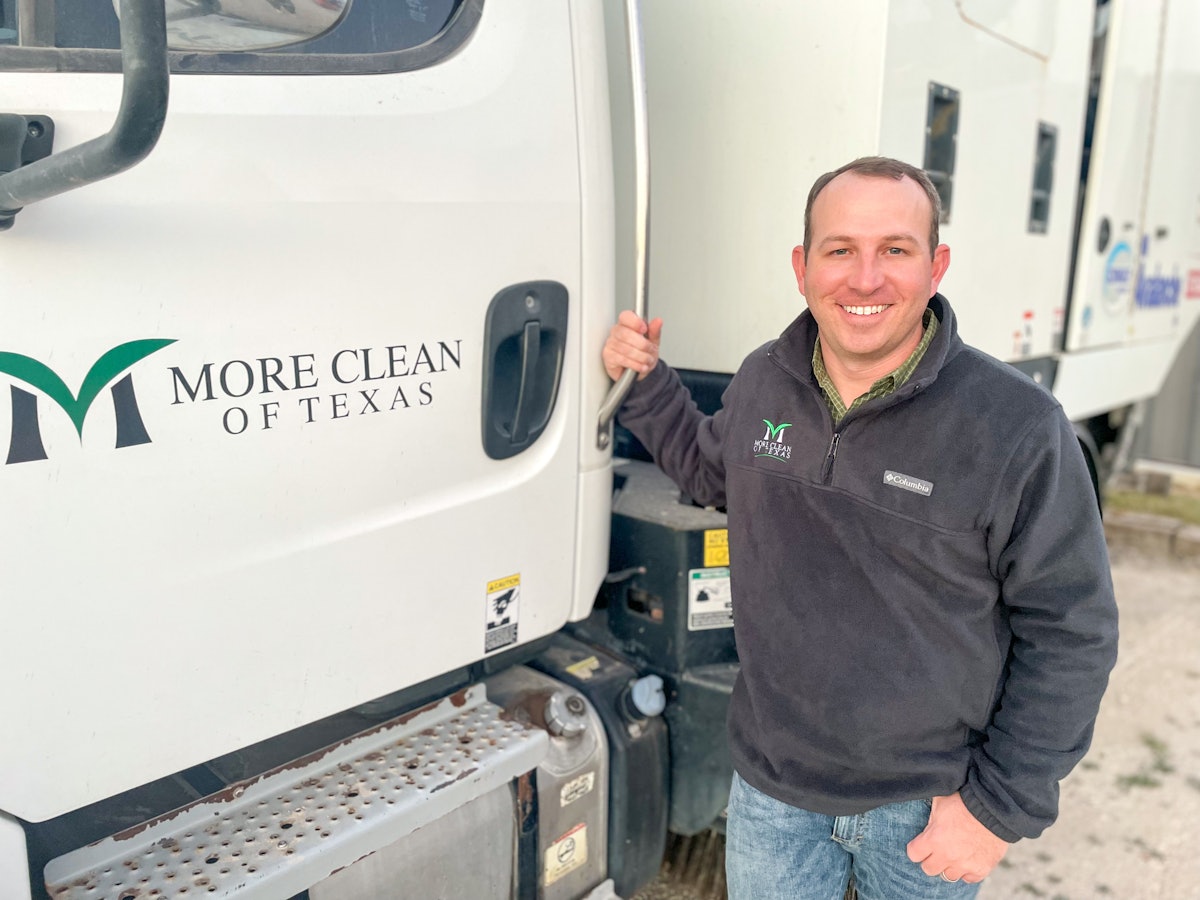 Innovation Drives Success at More Clean of Texas | For Construction Pros