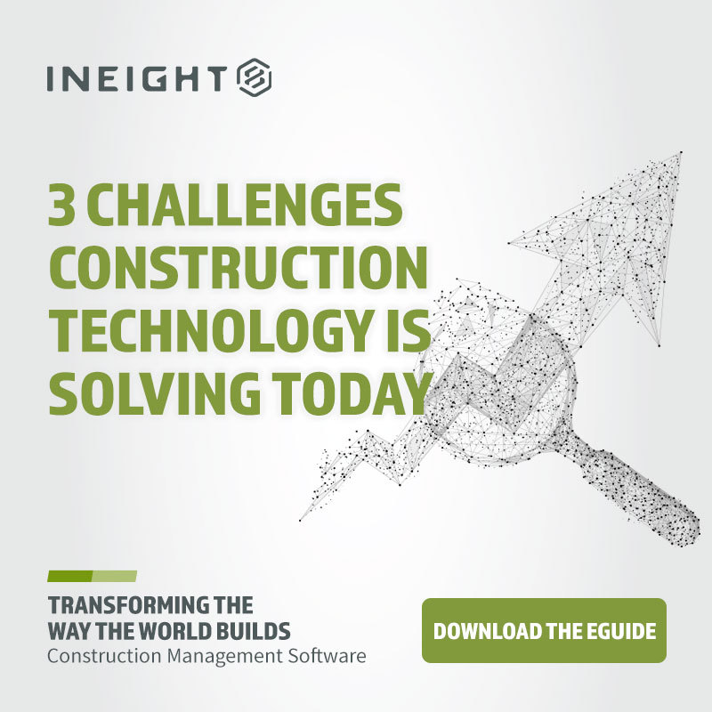 3 Major Challenges Construction Tech is Solving For Today | For ...