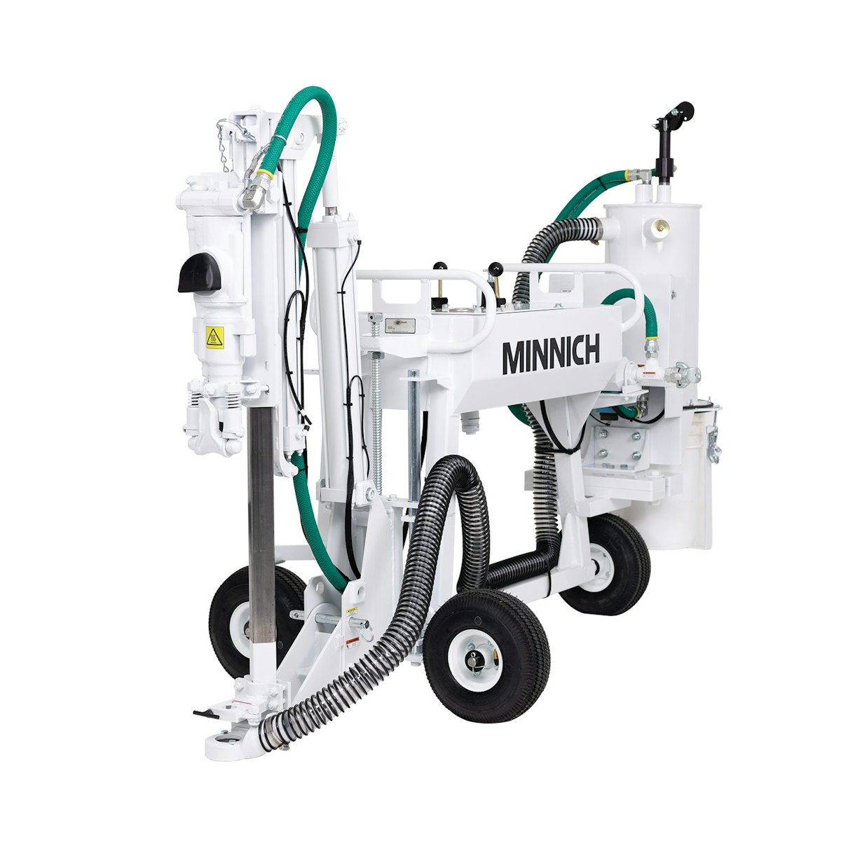 Minnich Updates A-1CL Dowel Pin Drill for Concrete Applications From ...