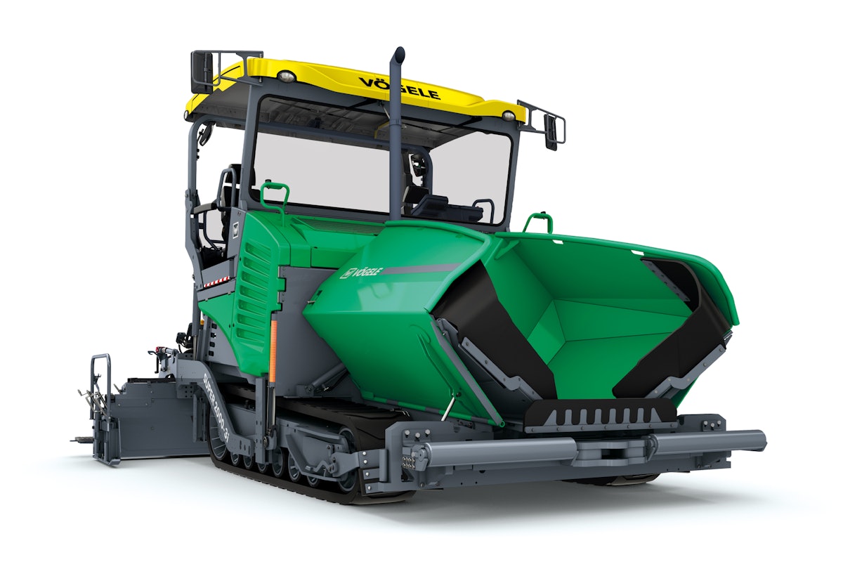 VÖGELE to Present Pavers in All Sizes at CONEXPO | For Construction Pros