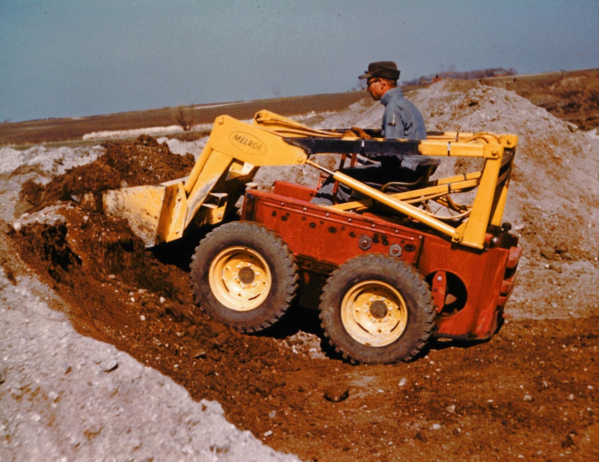 Bobcat Compact Loader Creators Inducted Into Inventors HOF | For ...