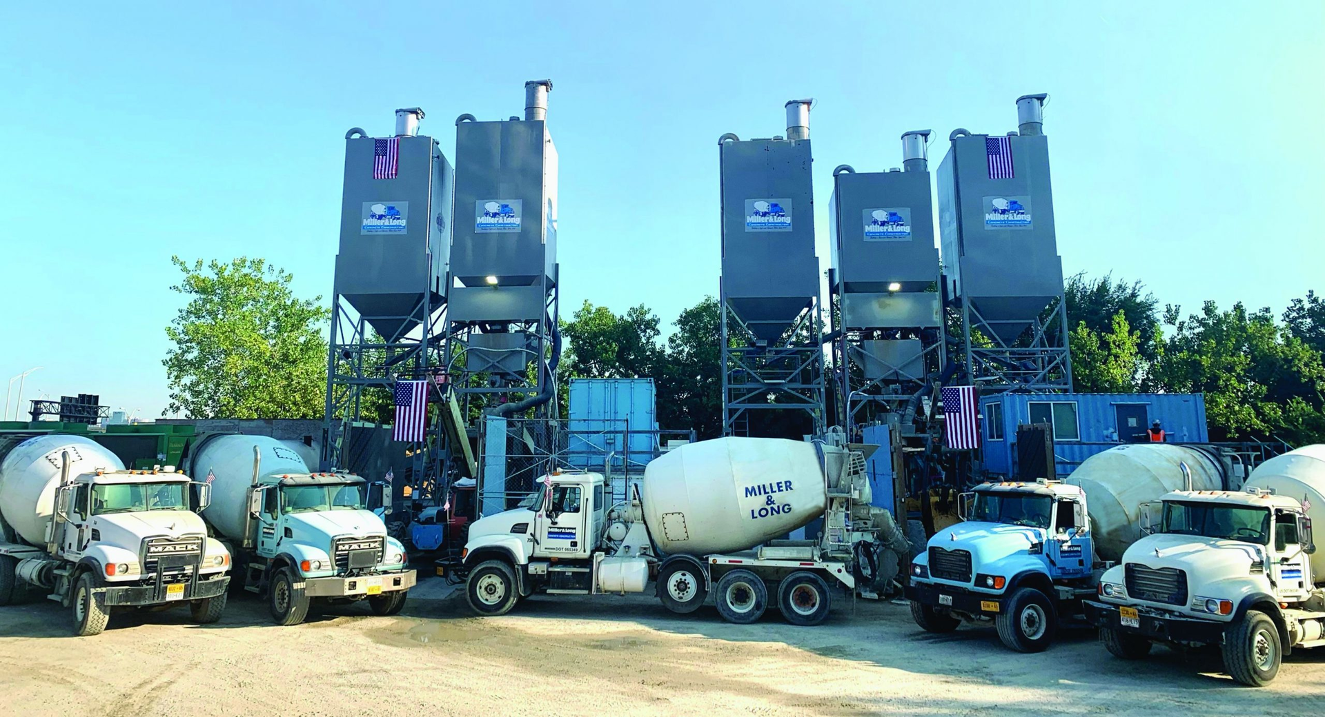 75 Years Of Success in Concrete Construction | Concrete Contractor ...
