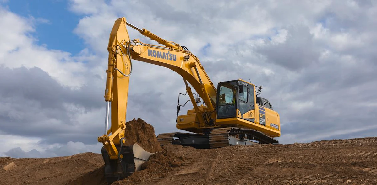 Komatsu to Display Construction Equipment Tech at CONEXPO-CON/AGG 2023 ...