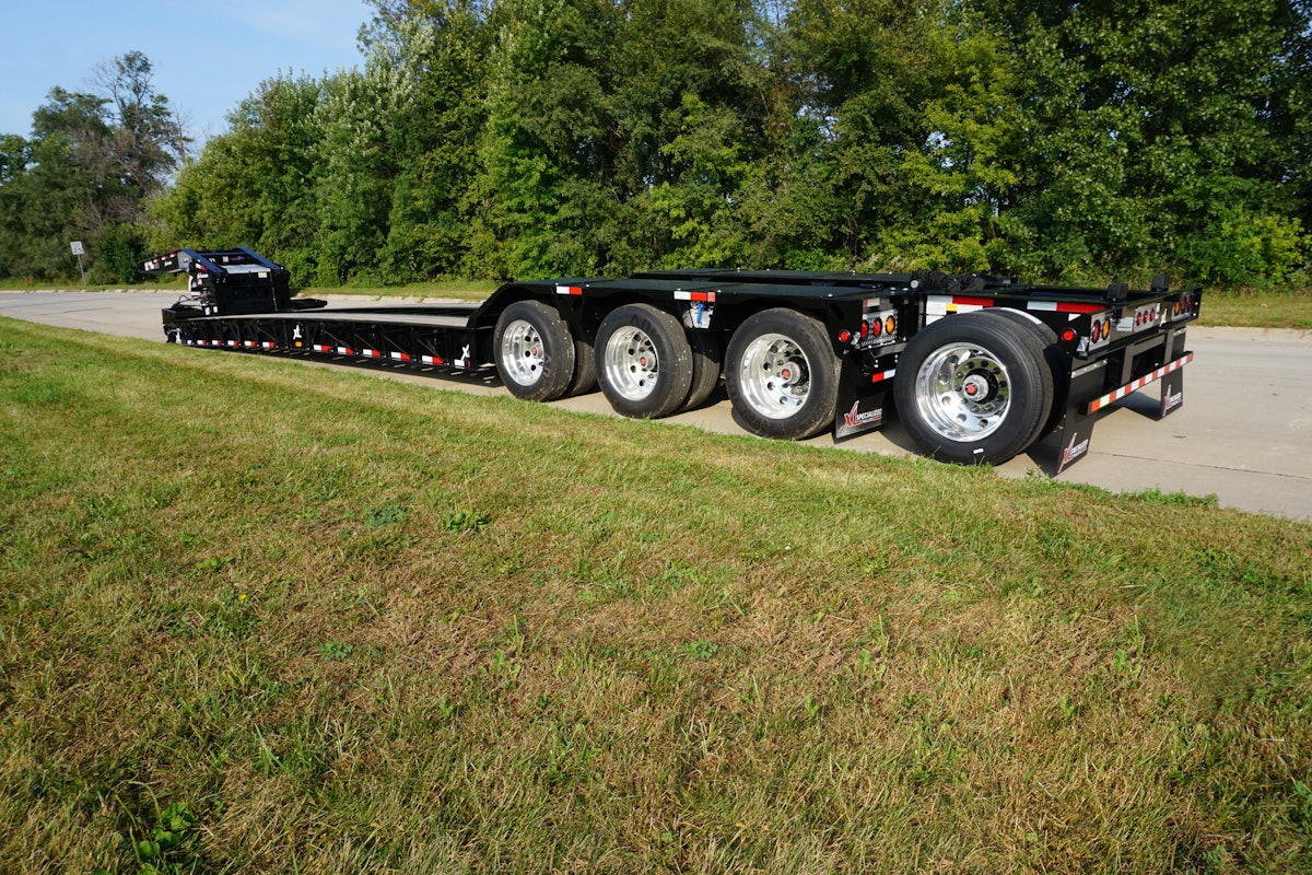 XL Specialized Trailers Introduces Guardian HDG Trailer From: XL ...